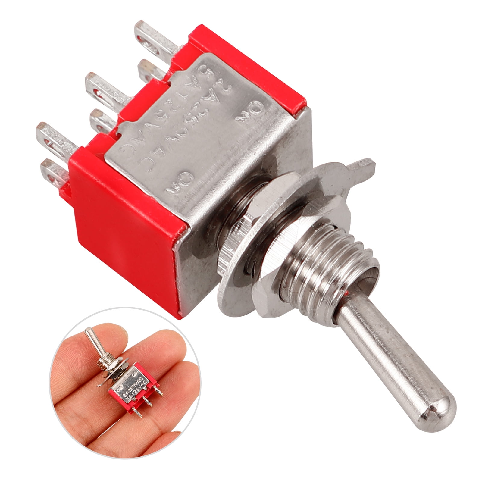 Raindrops Car Toggle Switch Electronic Device Toggle Switch Vehicle ...