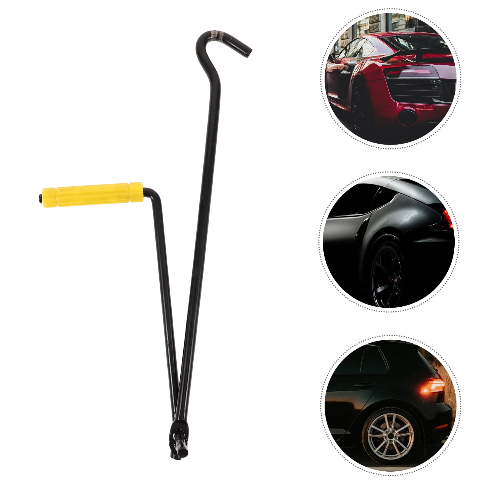 Raindrops Car Truck Jack Lug Handle Auto Repair Tool Scissor Lift Jack ...