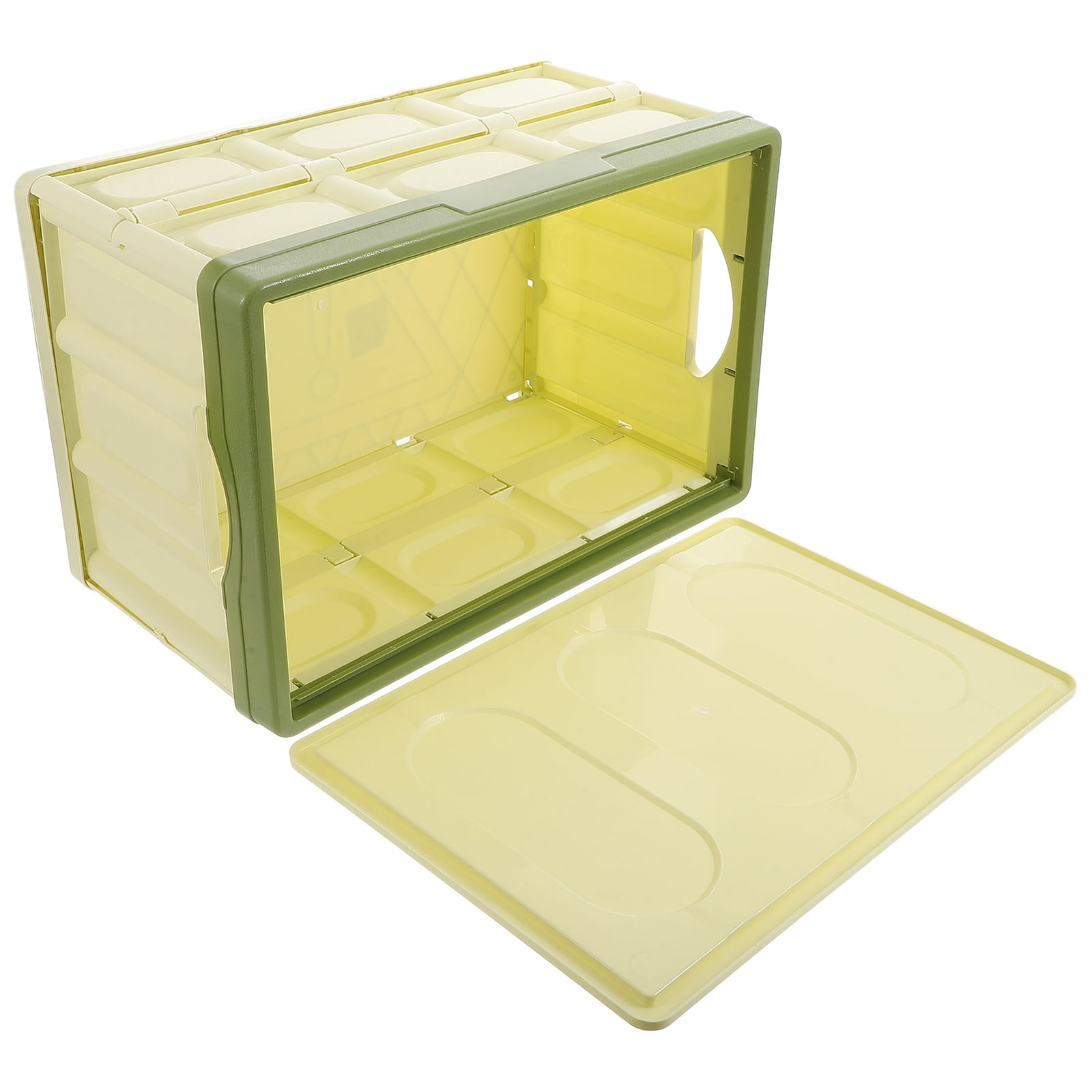 Raindrops Car Trunk Storage Box Foldable Trunk Organizer Bin Car ...