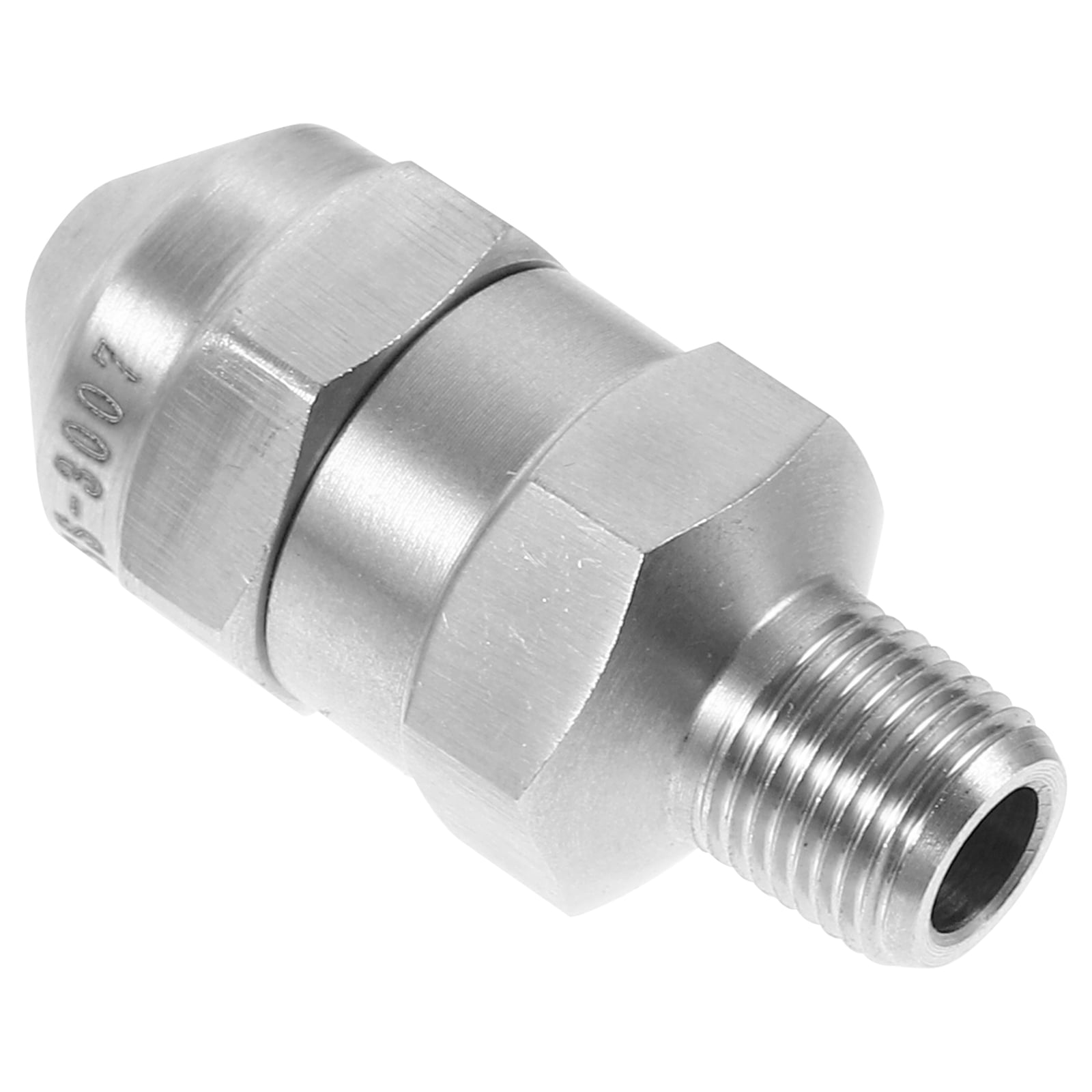 Raindrops Solid Spray Nozzles Stainless Steel Car Wash 1Set - Walmart.com