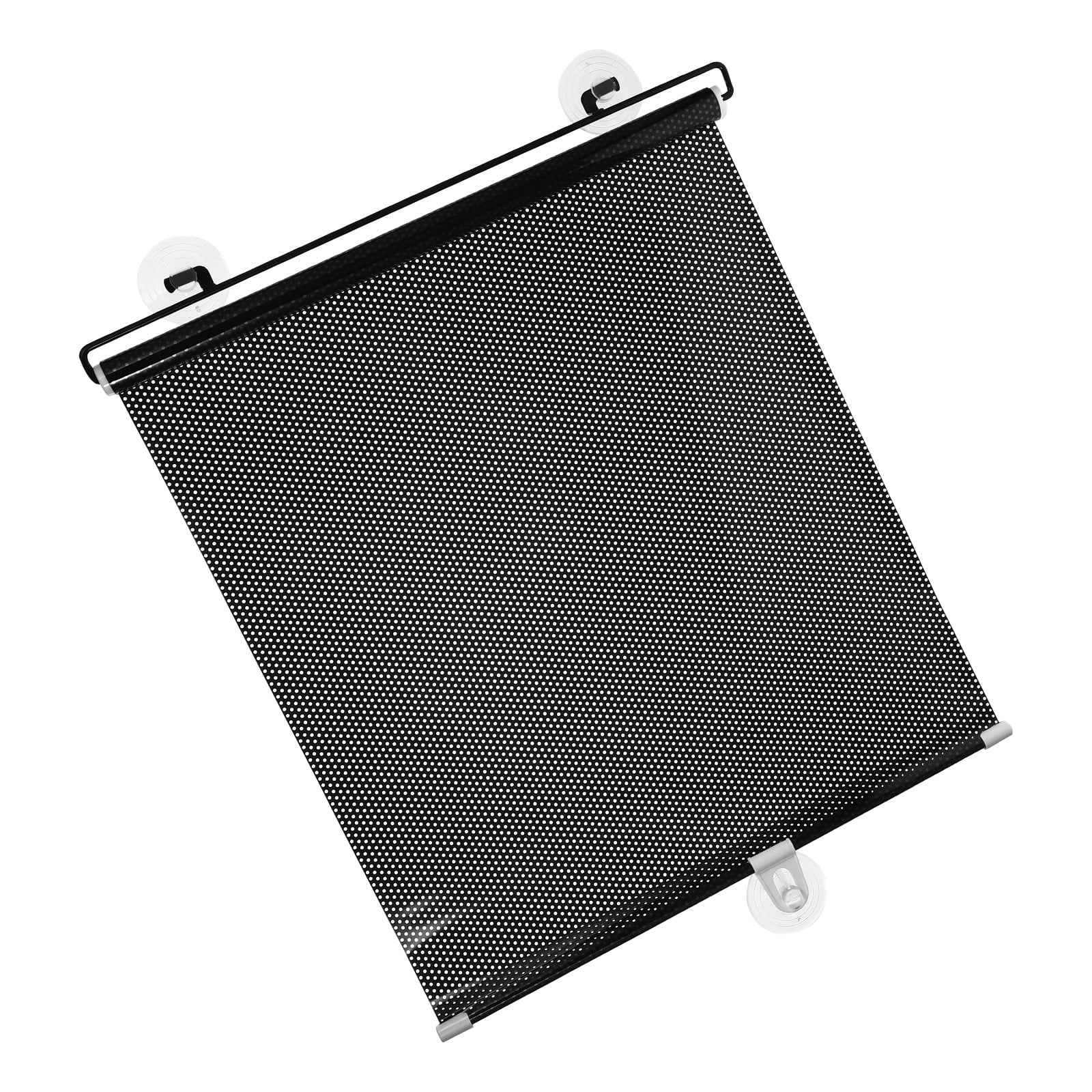 Raindrops Car Window Shade Suction Cup Car Window Sunshade Car Side ...