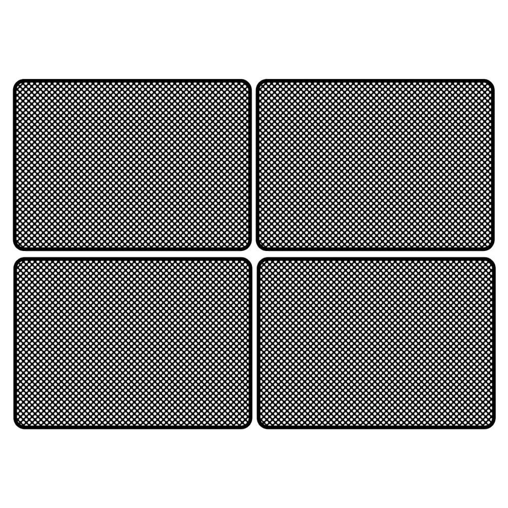 Raindrops Car Windshield Shade Car Side Window Shade Sticker Van ...