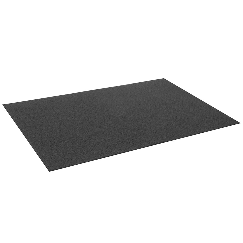 Black Carbon Fiber Felt for Welding with Excellent Insulation and ...