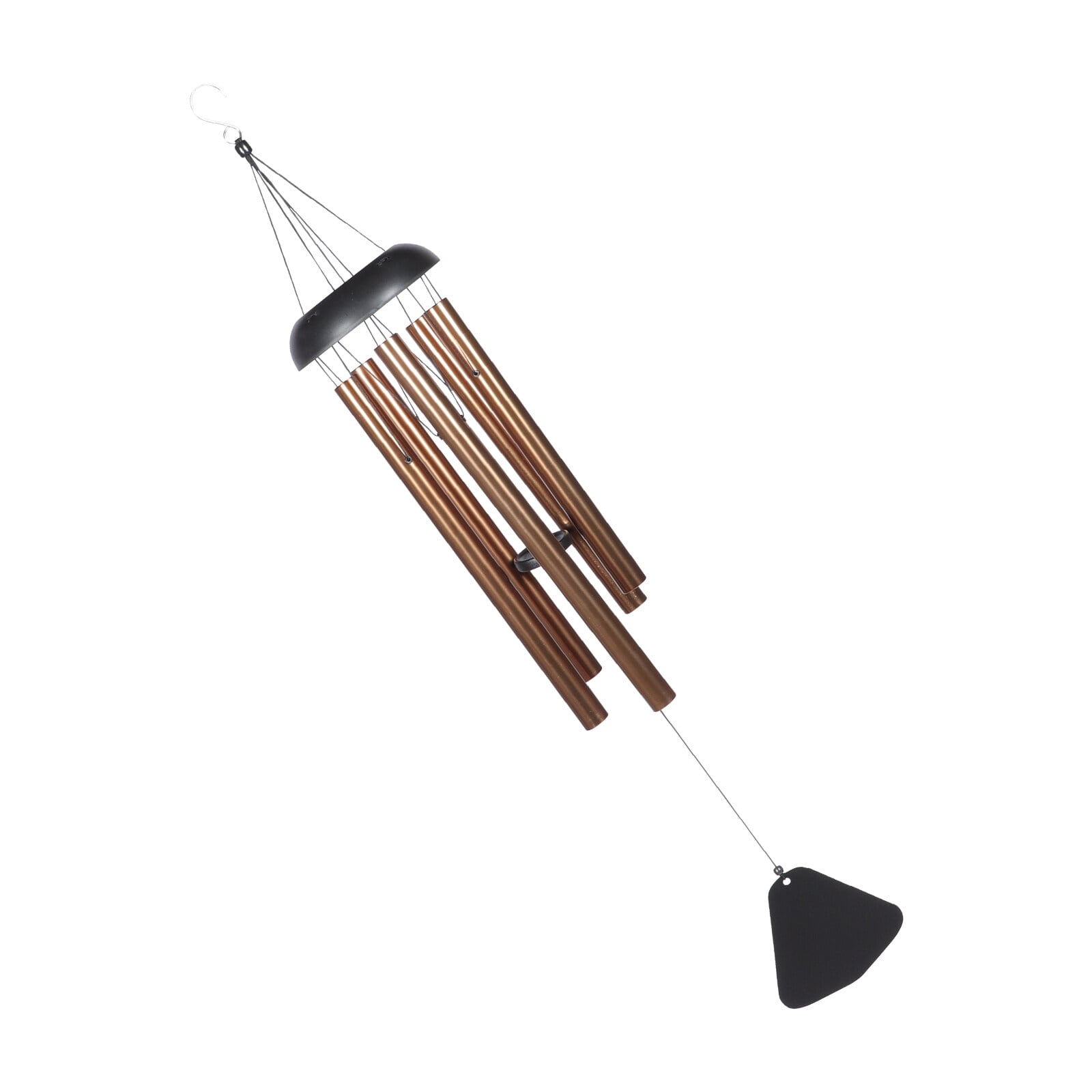 Raindrops Cardinal Tree of Life Decor Commemorative Wind Chime ...
