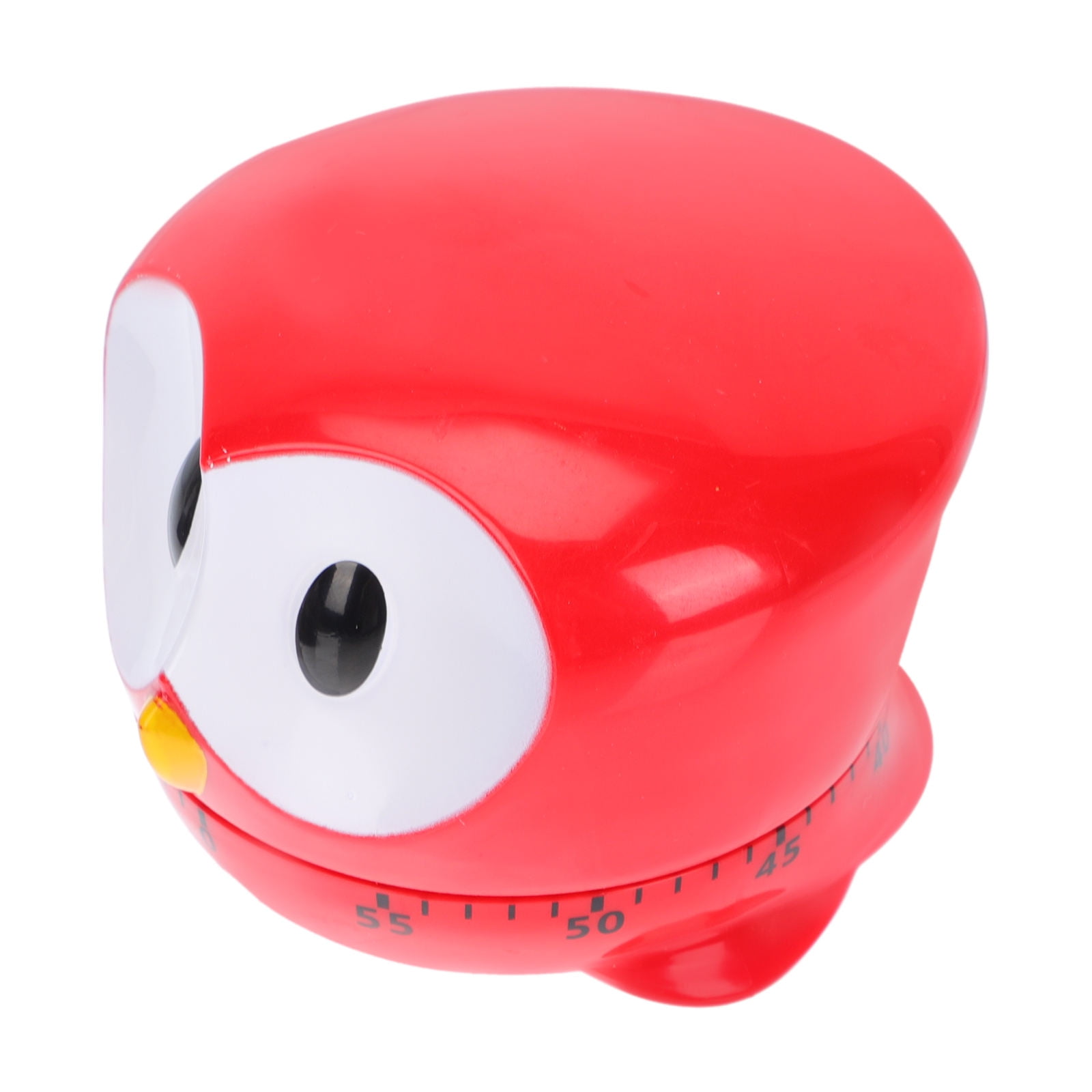 Raindrops Cartoon Animal Timer 1Pack Novelty Manual Cooking Timer Red ...
