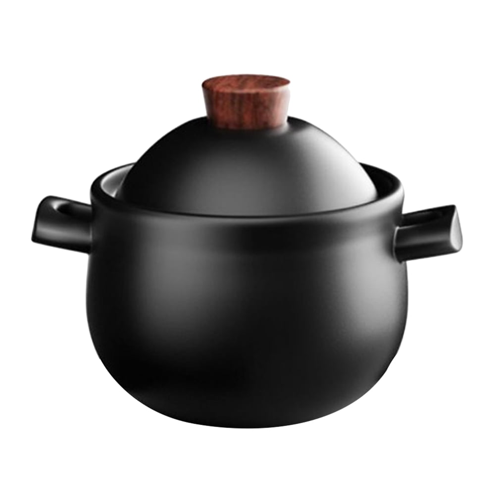 Raindrops Casseroles Soup Stovepot Large Capacity Gas Stove Casseroles ...