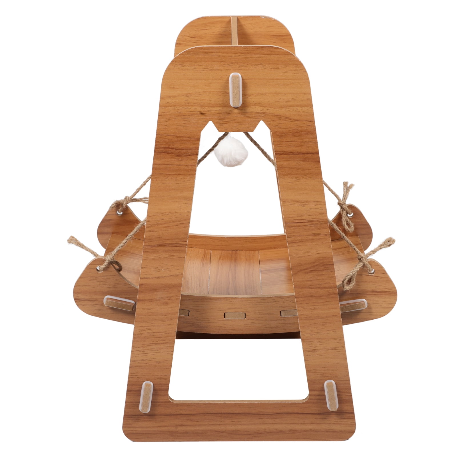 Raindrops Cat Rocking Bed Floor Cat Swing Bed Small Bed Cat Hammock ...