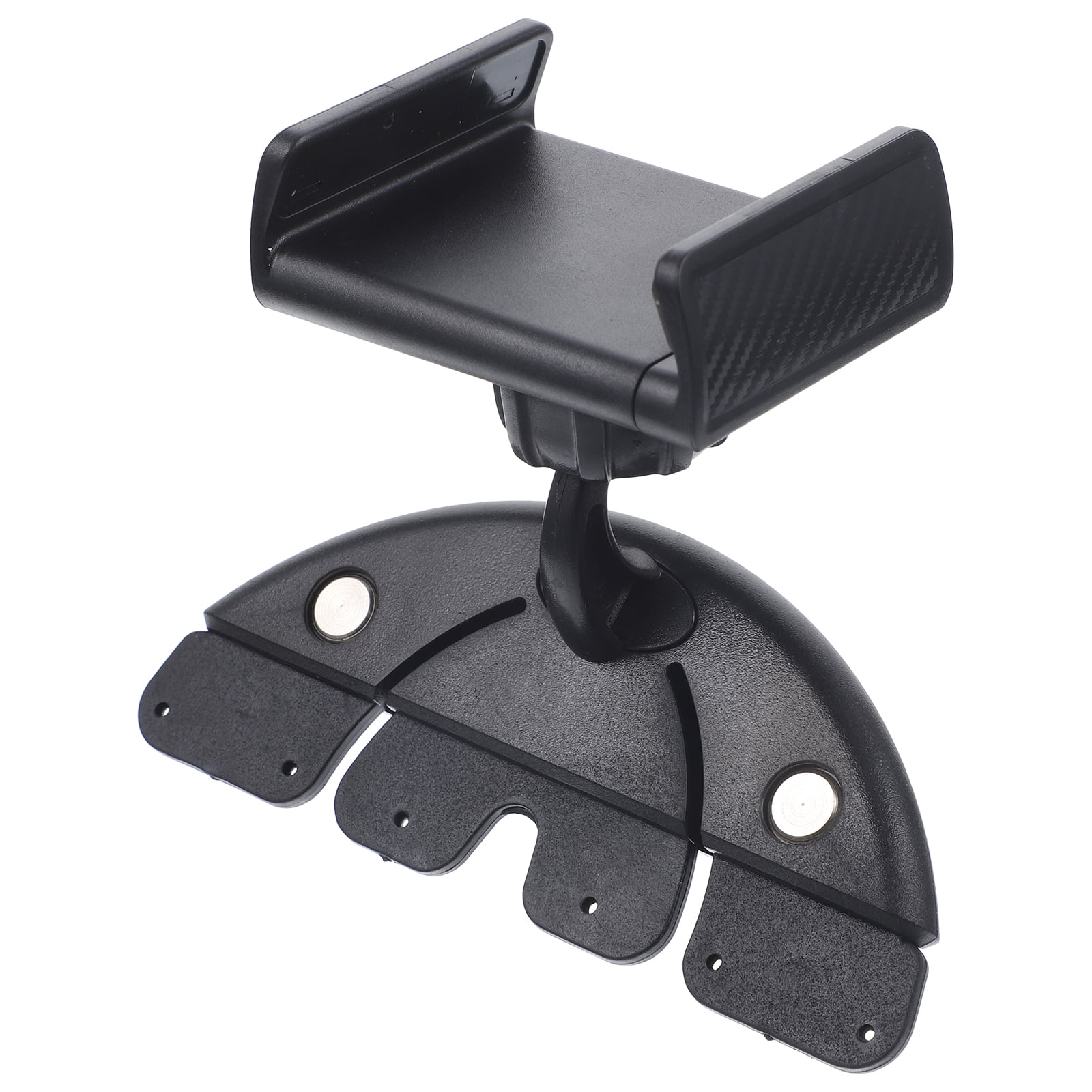 Raindrops Cd Player Phone Holder Spring Grip Slot Car Mount Safe ...