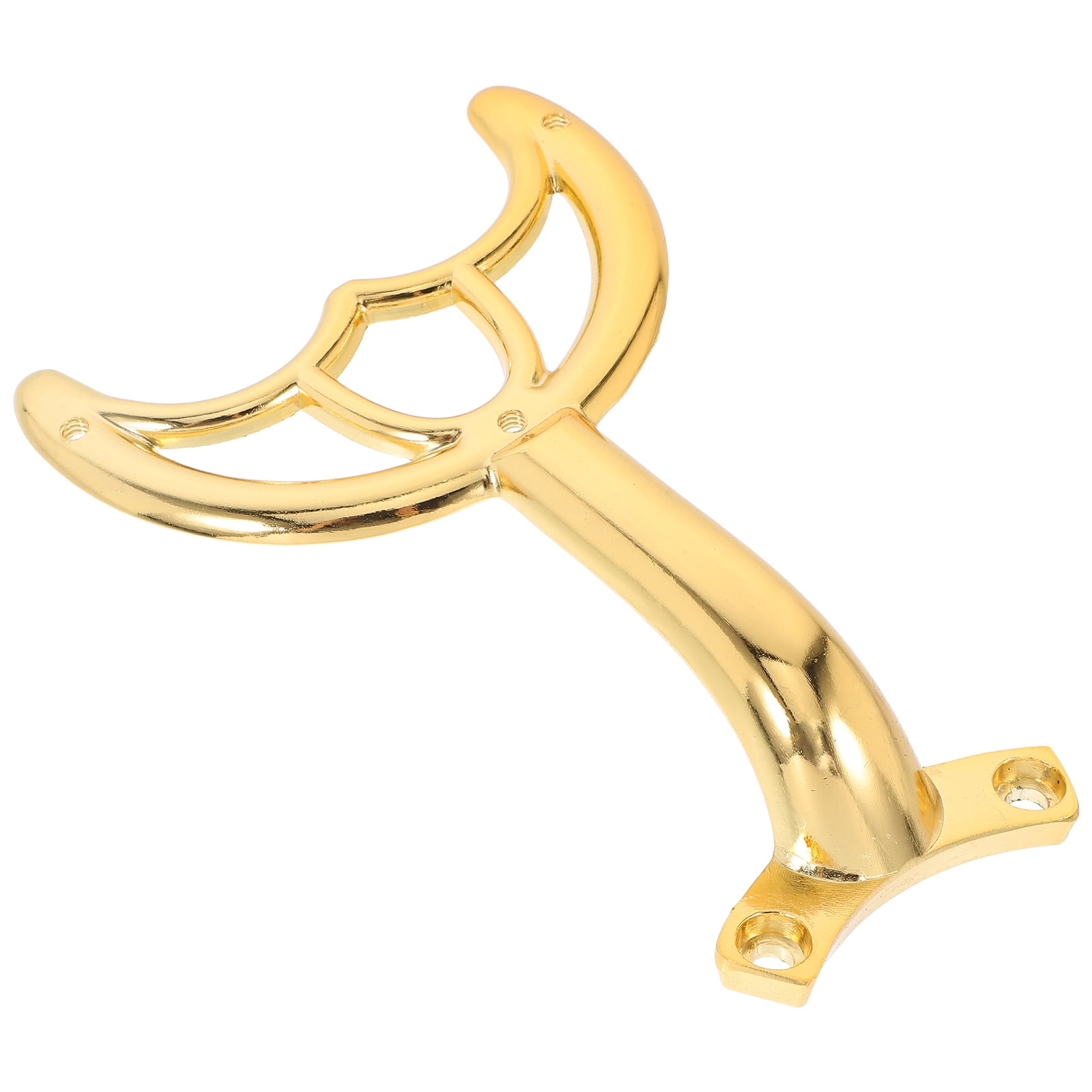 Raindrops Ceiling Fan Arm Replacement Heavy-Duty Metal Fan Support Rod ...