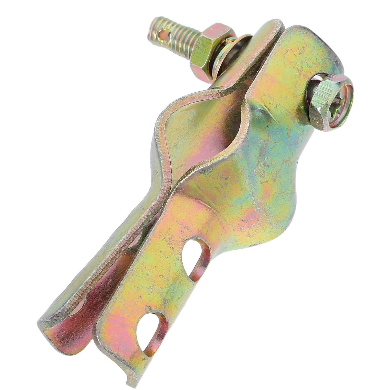 Raindrops Ceiling Fan Mounting Bracket Ceiling Fan Pipe Clip Electric ...