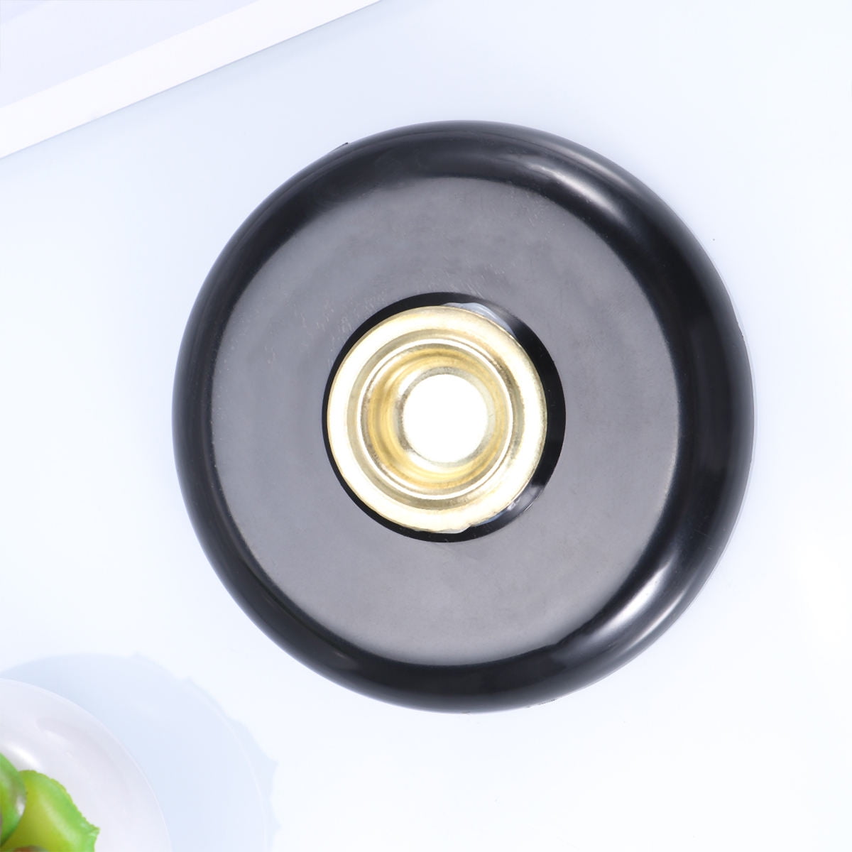 Raindrops Cello Bass Stop End Pin Stand Holder (Black) - Walmart.com