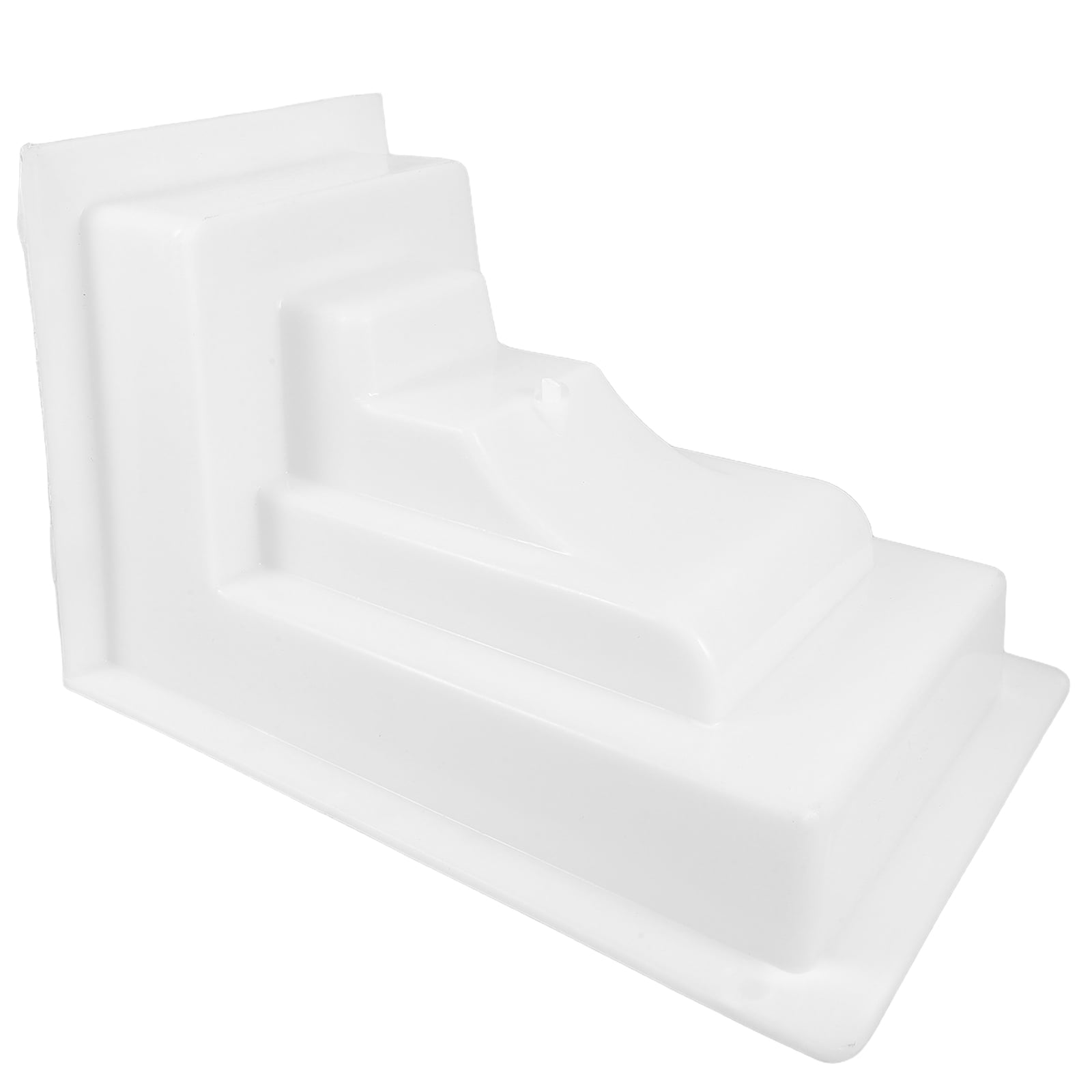 NIAIZEK Beige Plastic Roman Column Mold for Home Decor, Architectural ...