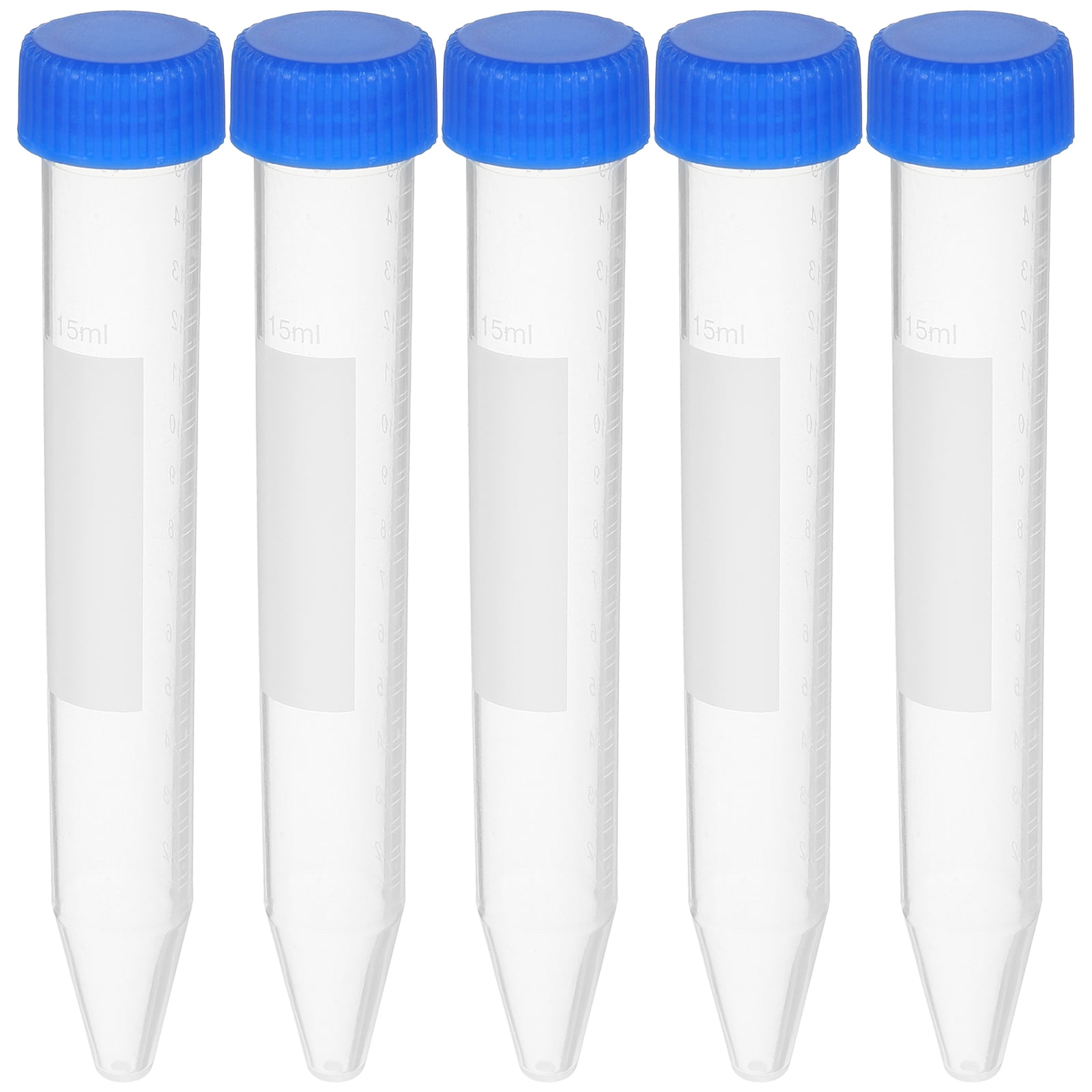 Raindrops Centrifuge Tubes with Cap for Lab Samples - Walmart.com