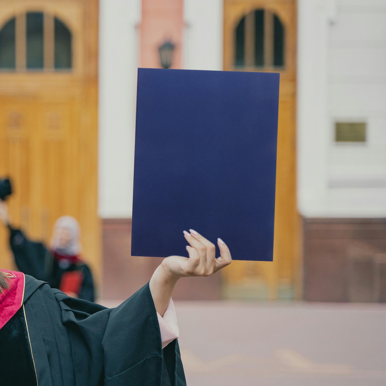 Raindrops Certificate Holders Horizontal Diploma Holders Document ...