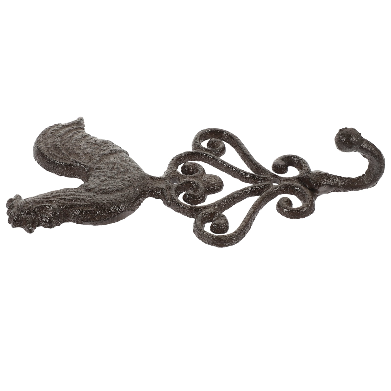 Raindrops Chicken Key Hook Single up Compact Rooster Office - Walmart.com