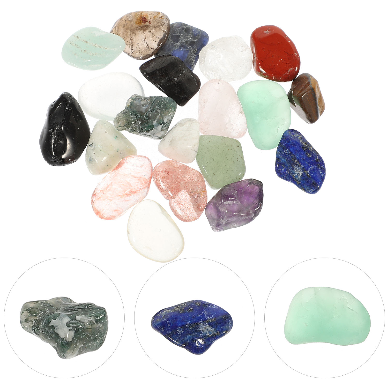 Raindrops Children Education Prop Ornaments for Kids Gemstones Student ...