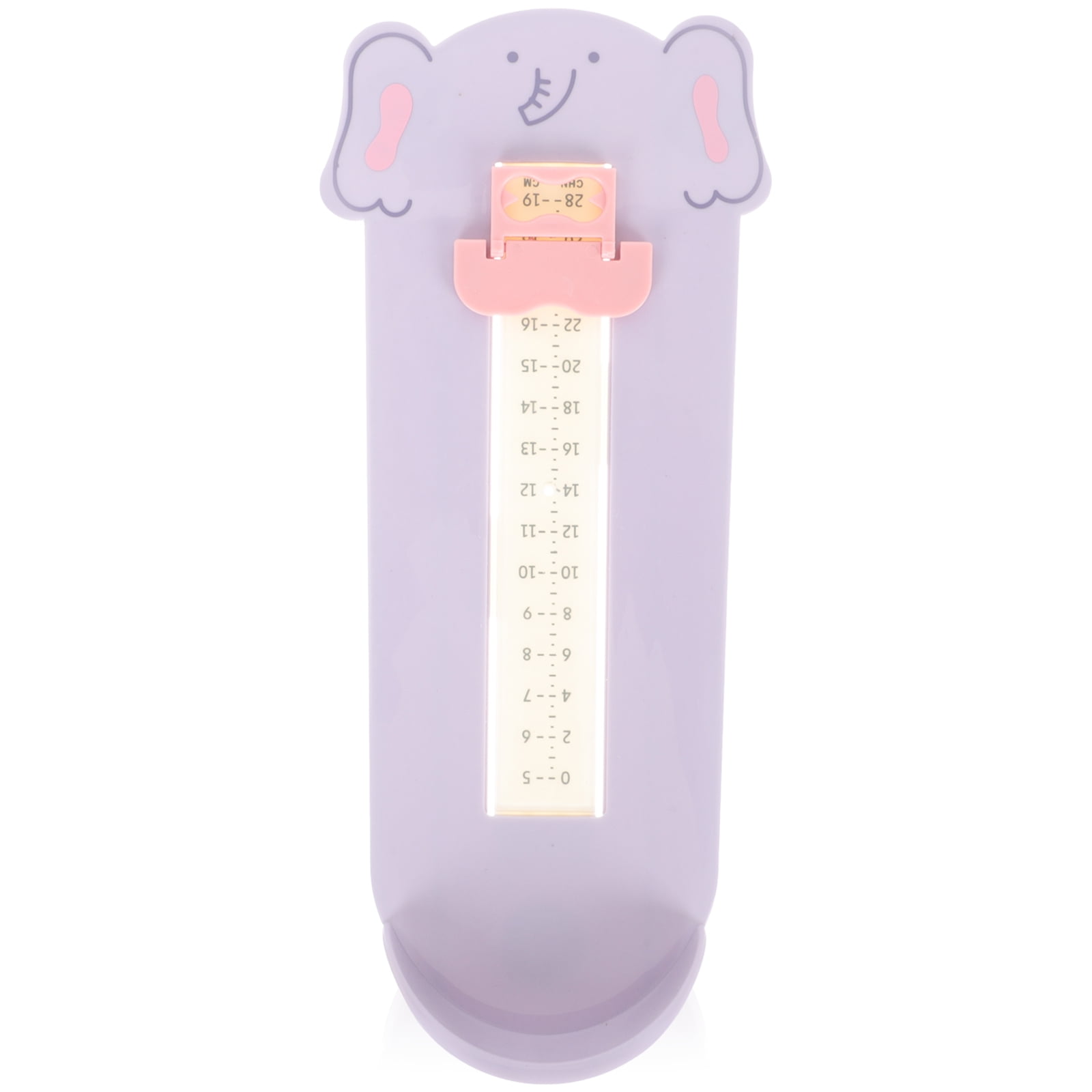 Raindrops Children's Foot Measuring Device Boys Shoes Toddler Kid Tools ...