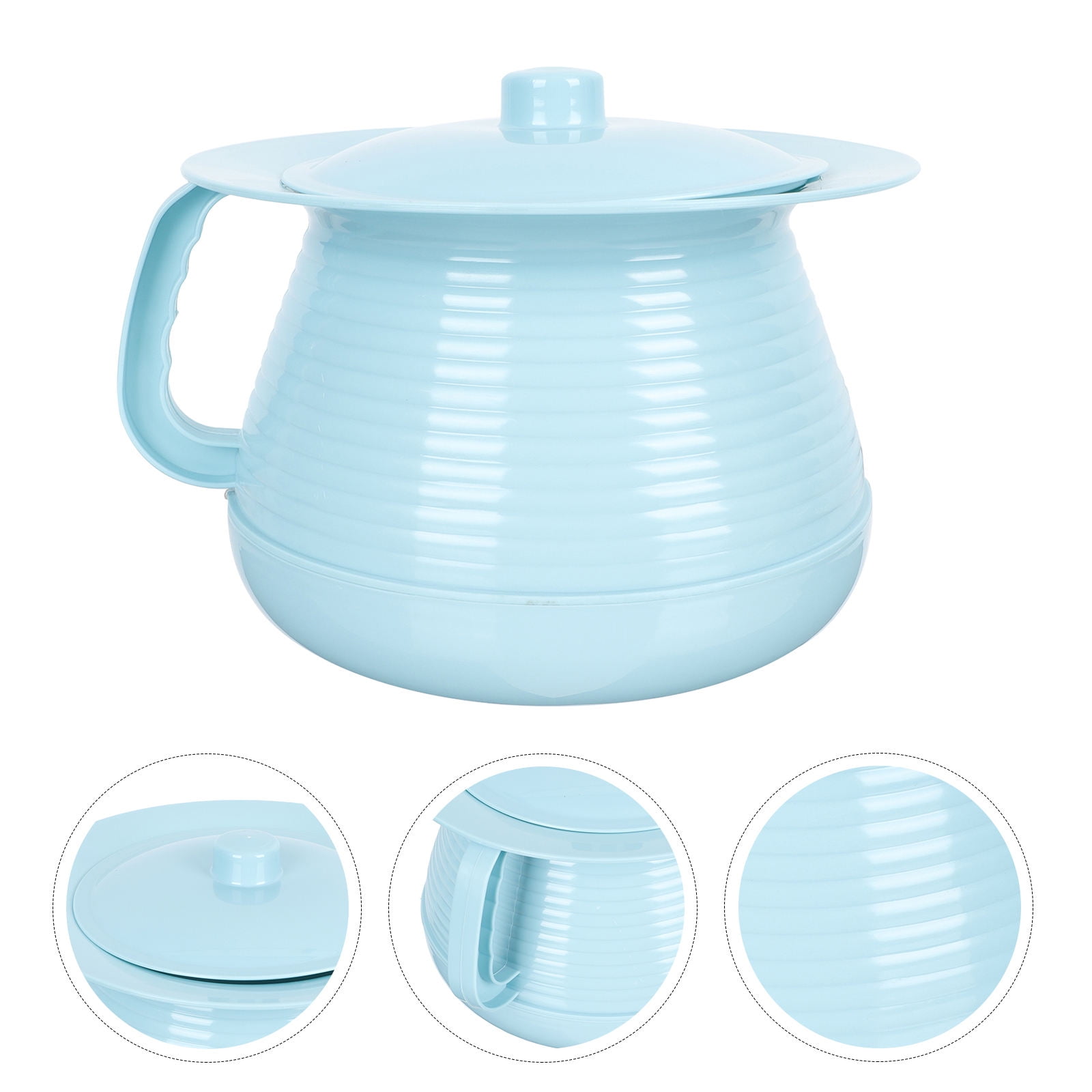 Raindrops Children's Potty Urinal Urine Separator Bucket Toilet Toddler ...