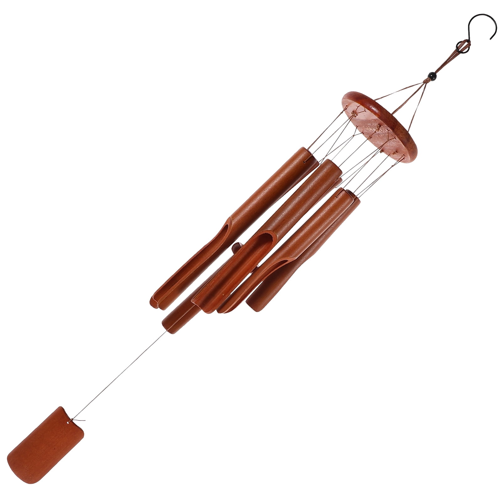 Raindrops Chime Kit Garden Decoration Wind Chimes 61.00X10.00X10.00CM ...