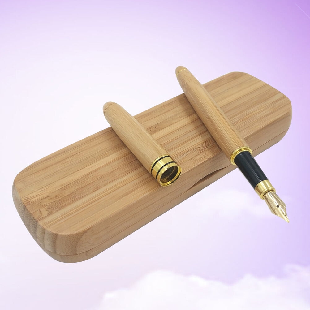 Raindrops Chinese Fountain Pen 1 Set Bamboo for Journaling Signature ...