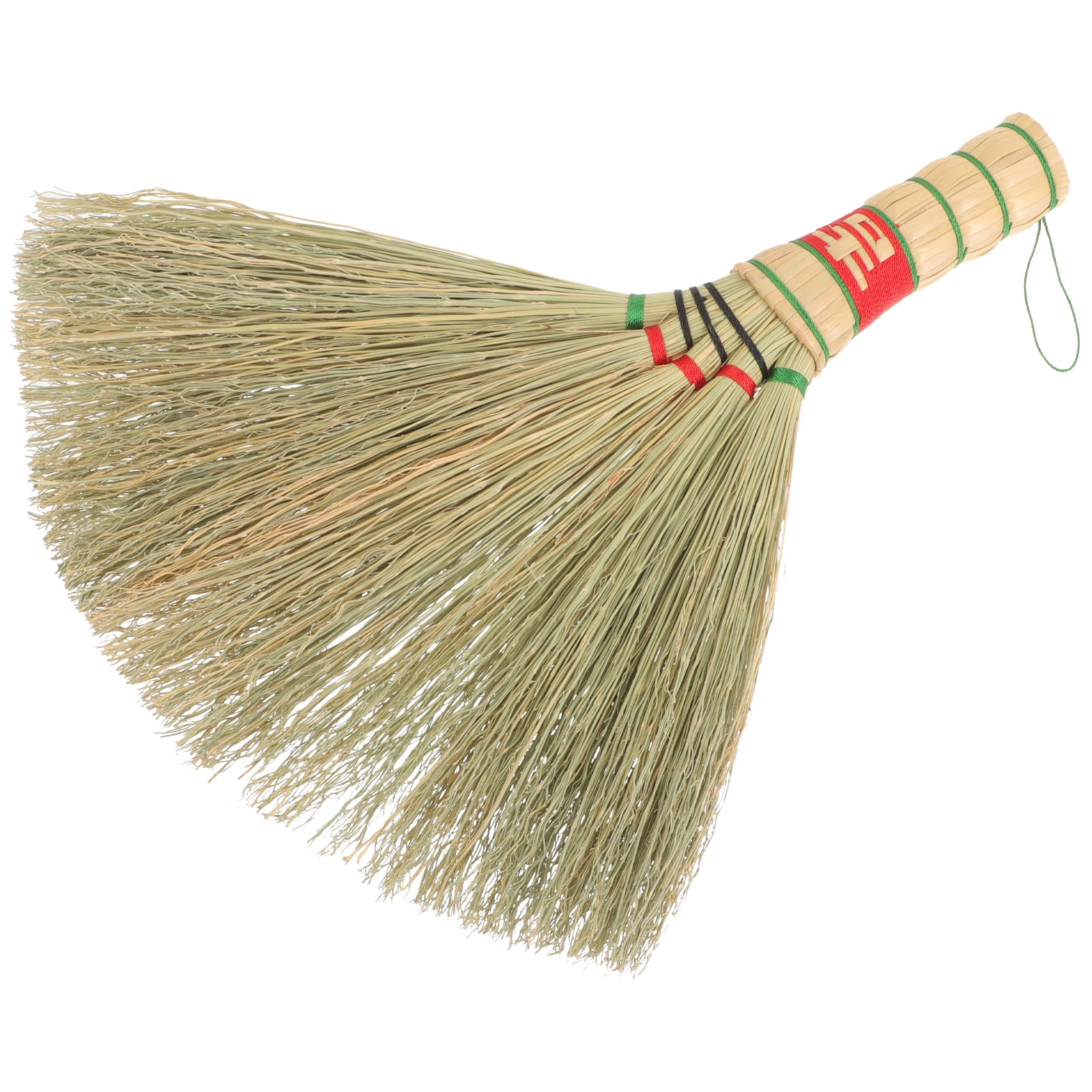 Raindrops Chinese Style Desktop Bed Broom Short Handle Dust Brush Small ...