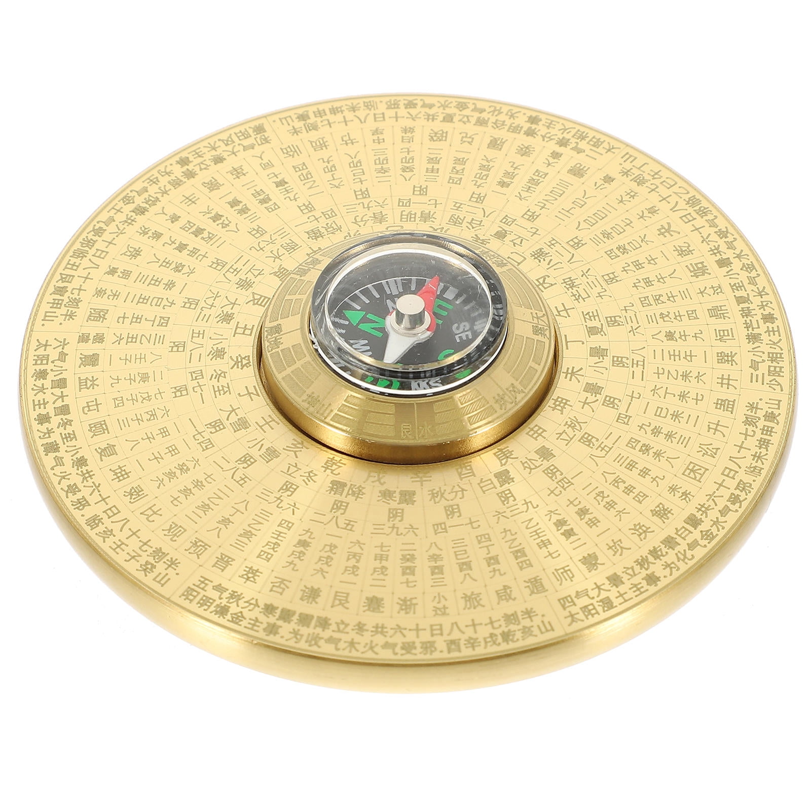 Raindrops Chinese Traditional Compass Retro Style Compass Taoist ...