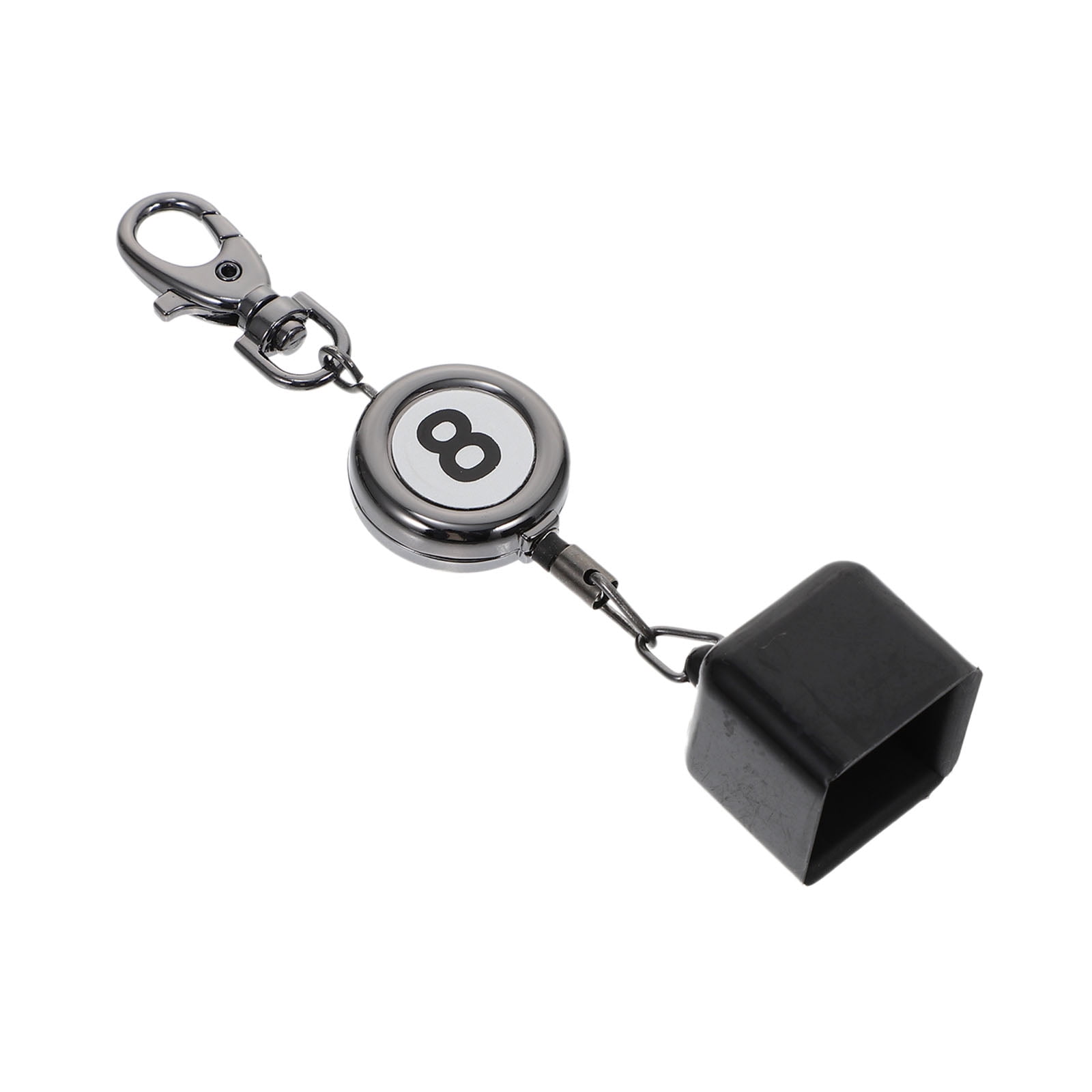 Raindrops Chocolate Set Pool Stick Cue Rack Billiard Balls Black ...