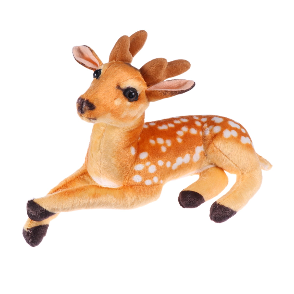 Raindrops Christmas Simulation Short Plush Toy Cartoon Stuffed Doll Toy ...