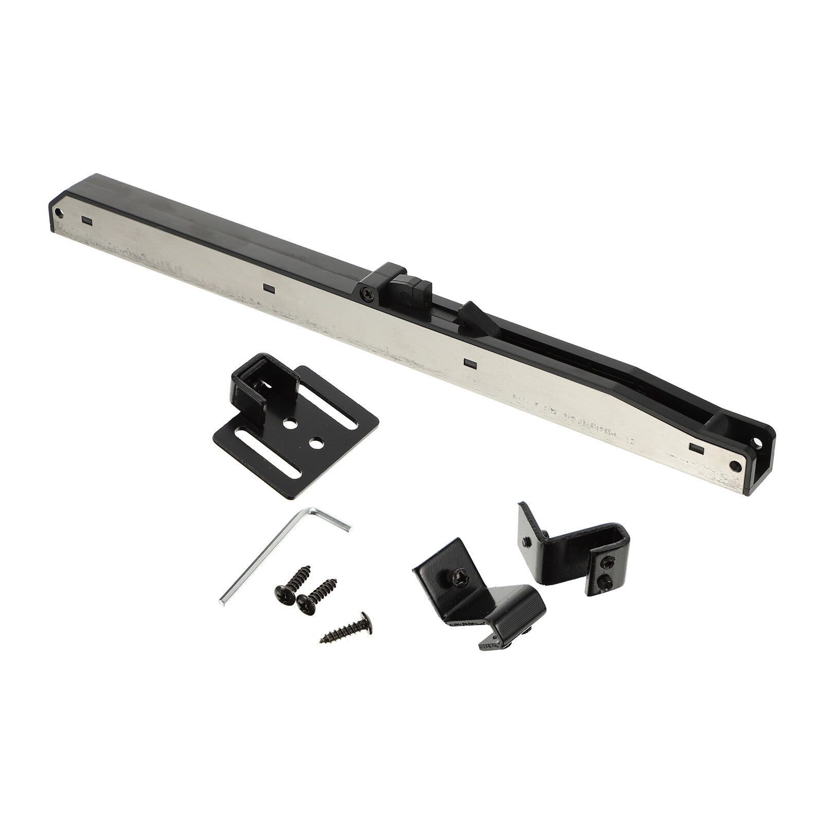 Raindrops Chrome Stopper Silent Door Damper Oxidation Resistant ...