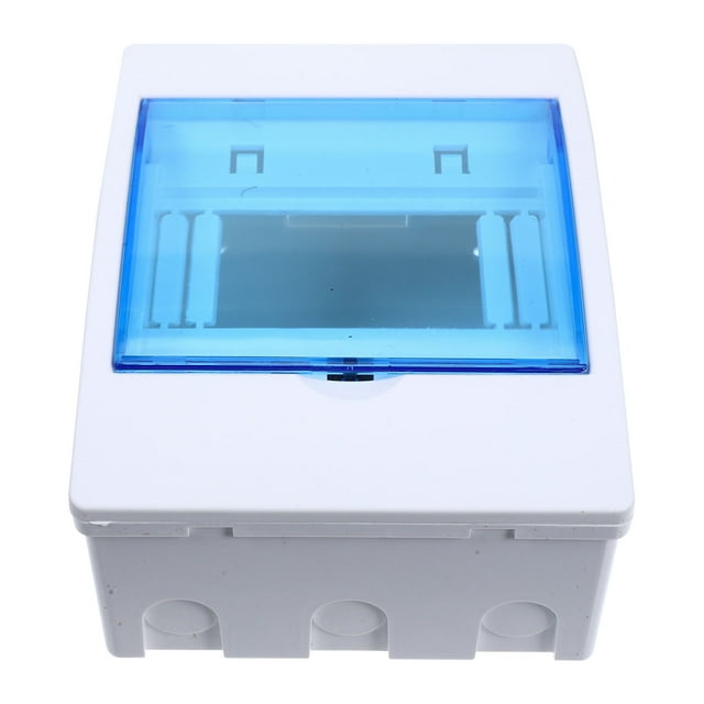 Raindrops Circuit Breaker Box Distribution Protection Box Electrical ...