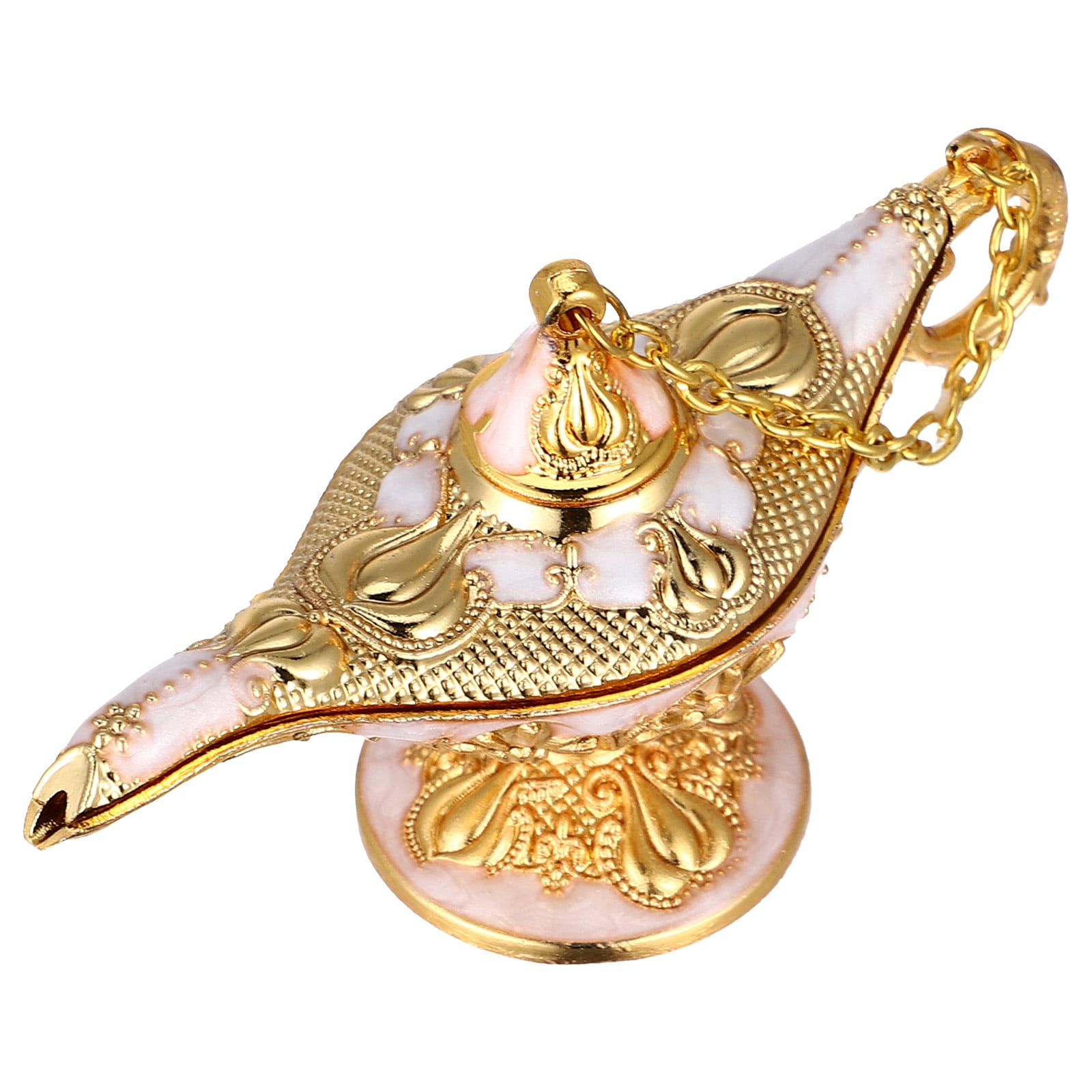 Raindrops Classic Wishing Lamp Ornament Zinc Alloy Imitated Wishing ...