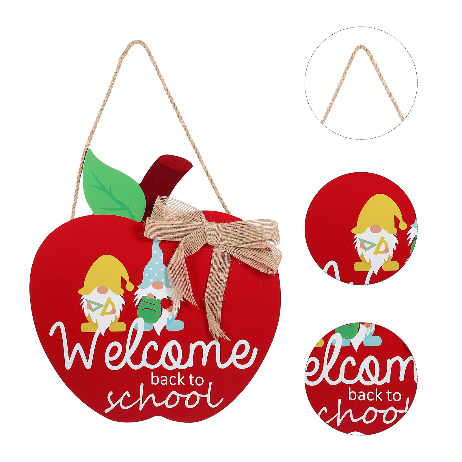 Raindrops Classroom Vigorous Welcome Sign Positive Decor Office ...