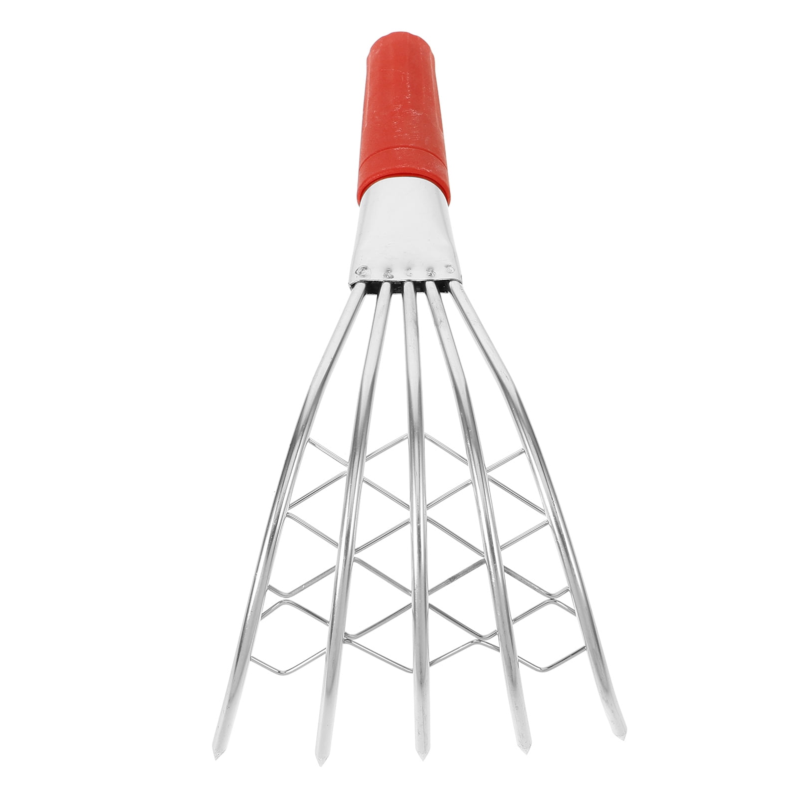 Raindrops Claw Rake Handheld Rake Clamming Claw Rake Clam Digger Beach ...