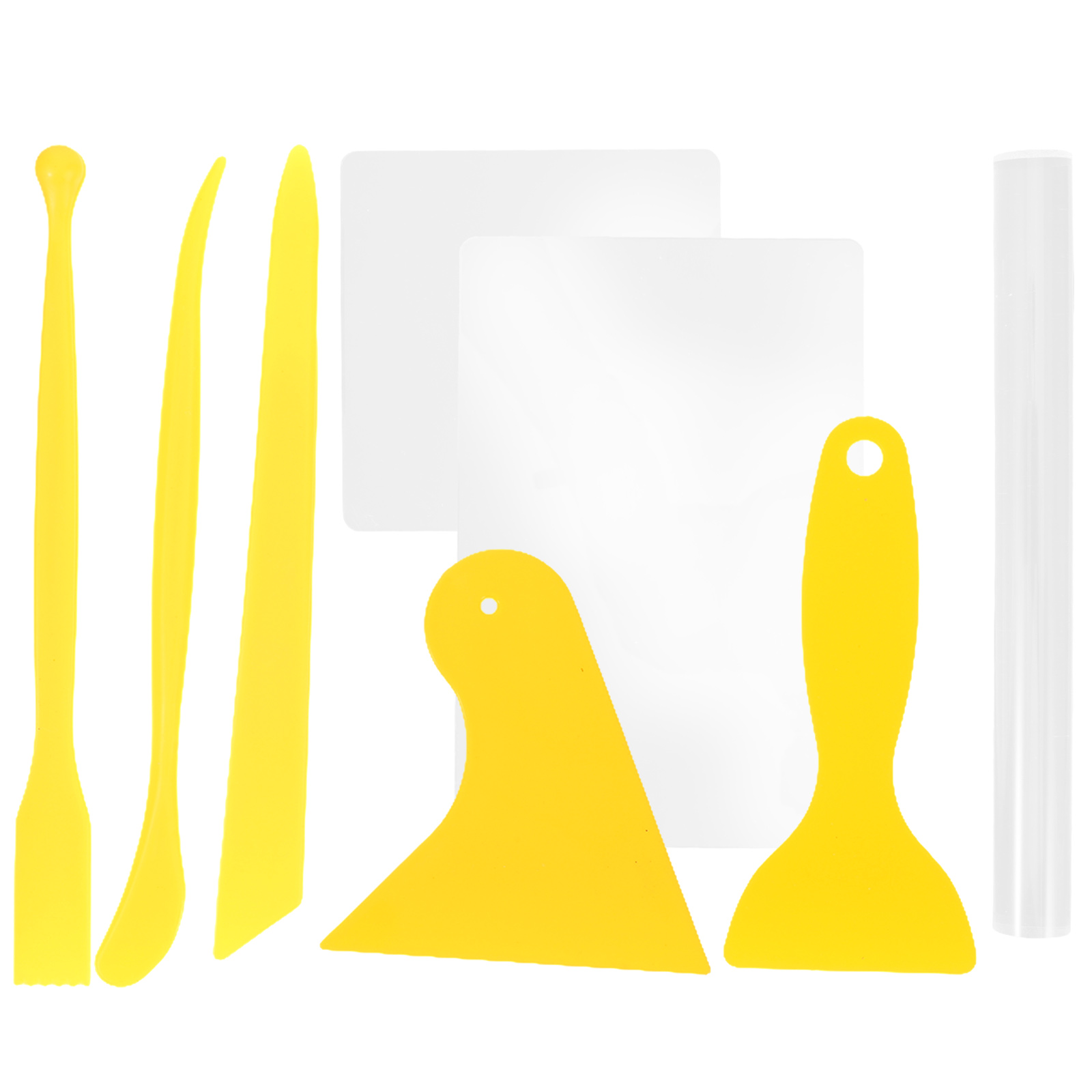 Raindrops Clay Scrap Kit Pottery Tools and Supplies Sculpting Polymer ...