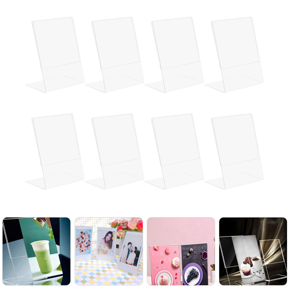 Raindrops Clear Acrylic Display Stand for Shopping Mall High Definition ...