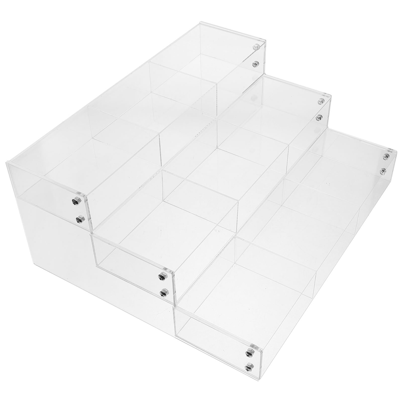 Raindrops Transparent Acrylic Pamphlet Holder with Modern Design for ...