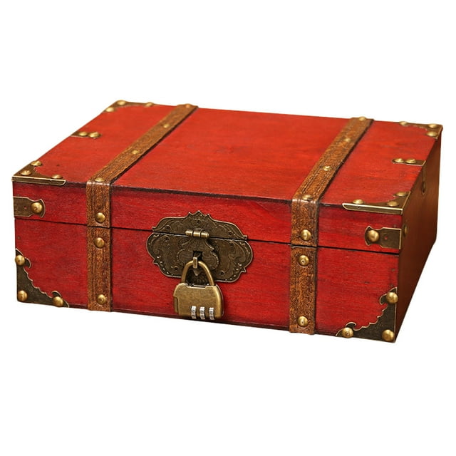 Raindrops Clear Bins Cube Storage Wooden Box Organizer Basket Plastic ...