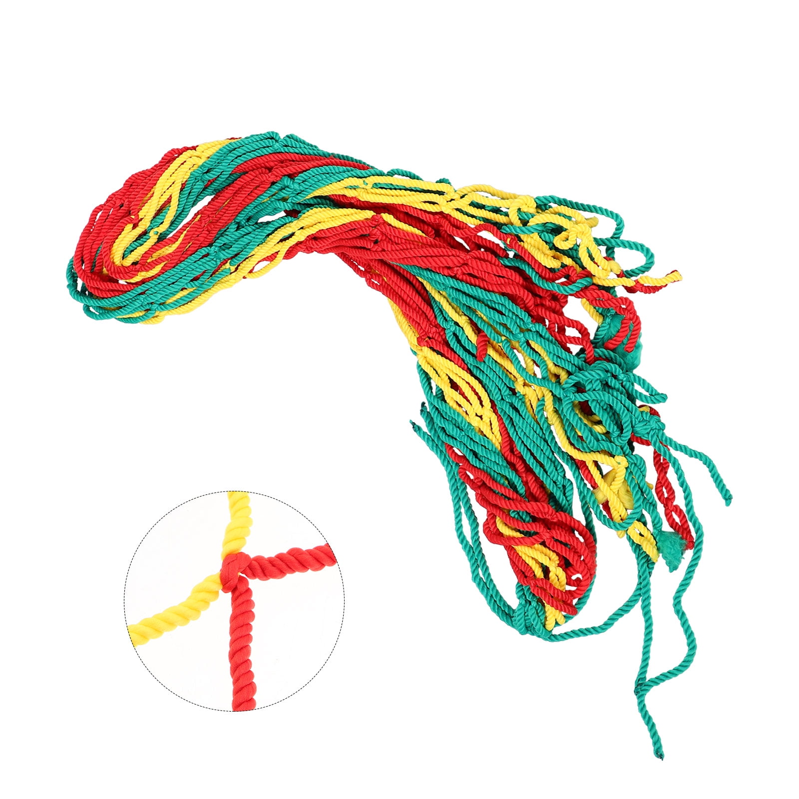 Raindrops Climbing Cargo Net Outdoor Balcony Safety Net Rope Netting ...