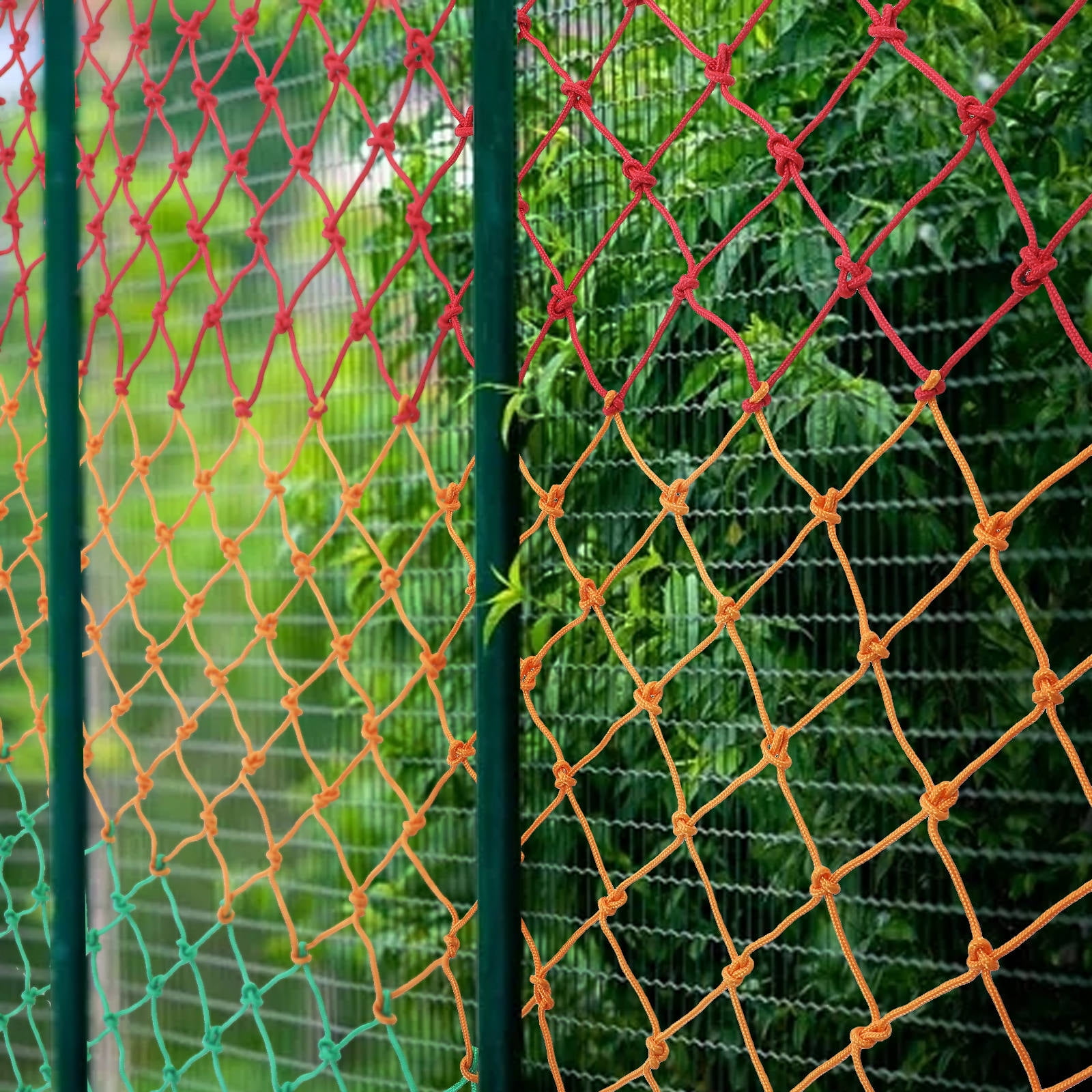 Raindrops Climbing Cargo Net Rope Netting For Outdoor Safety Net For ...