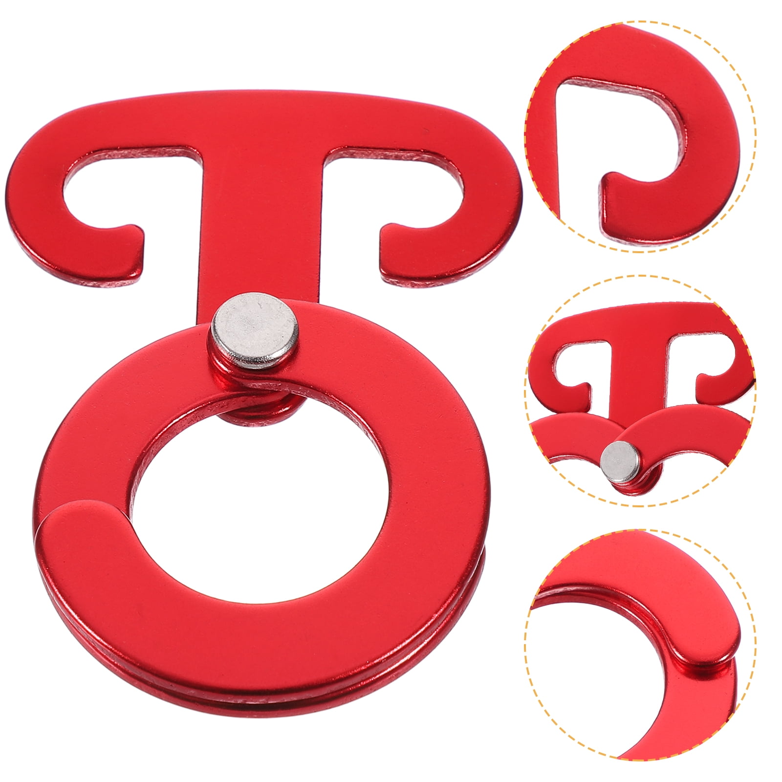 Raindrops Multifunction Camping Gear Aluminum Alloy Hook for Hanging ...