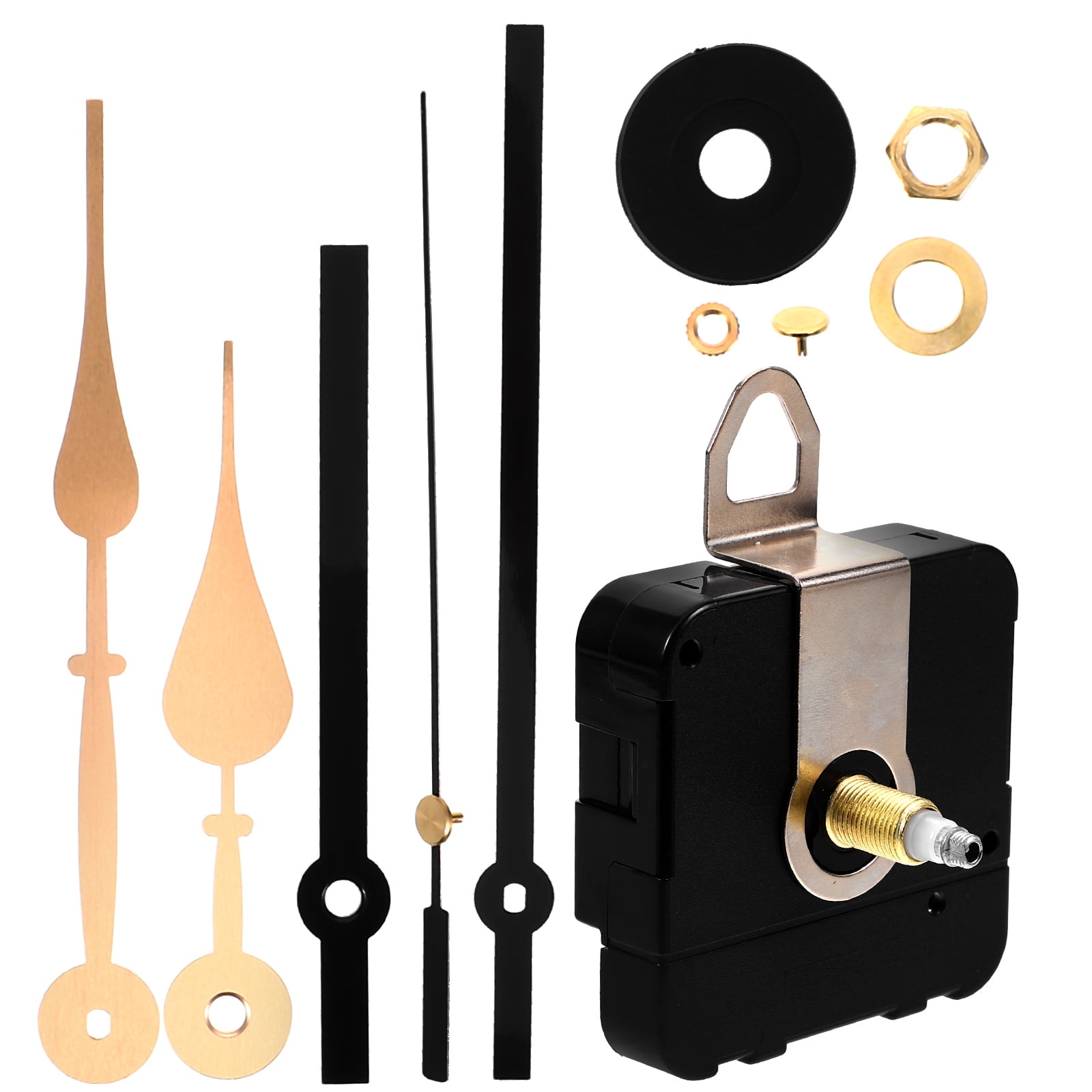 Raindrops Clock Mechanism for Replacement Movement Kit Clocks Clockwork ...