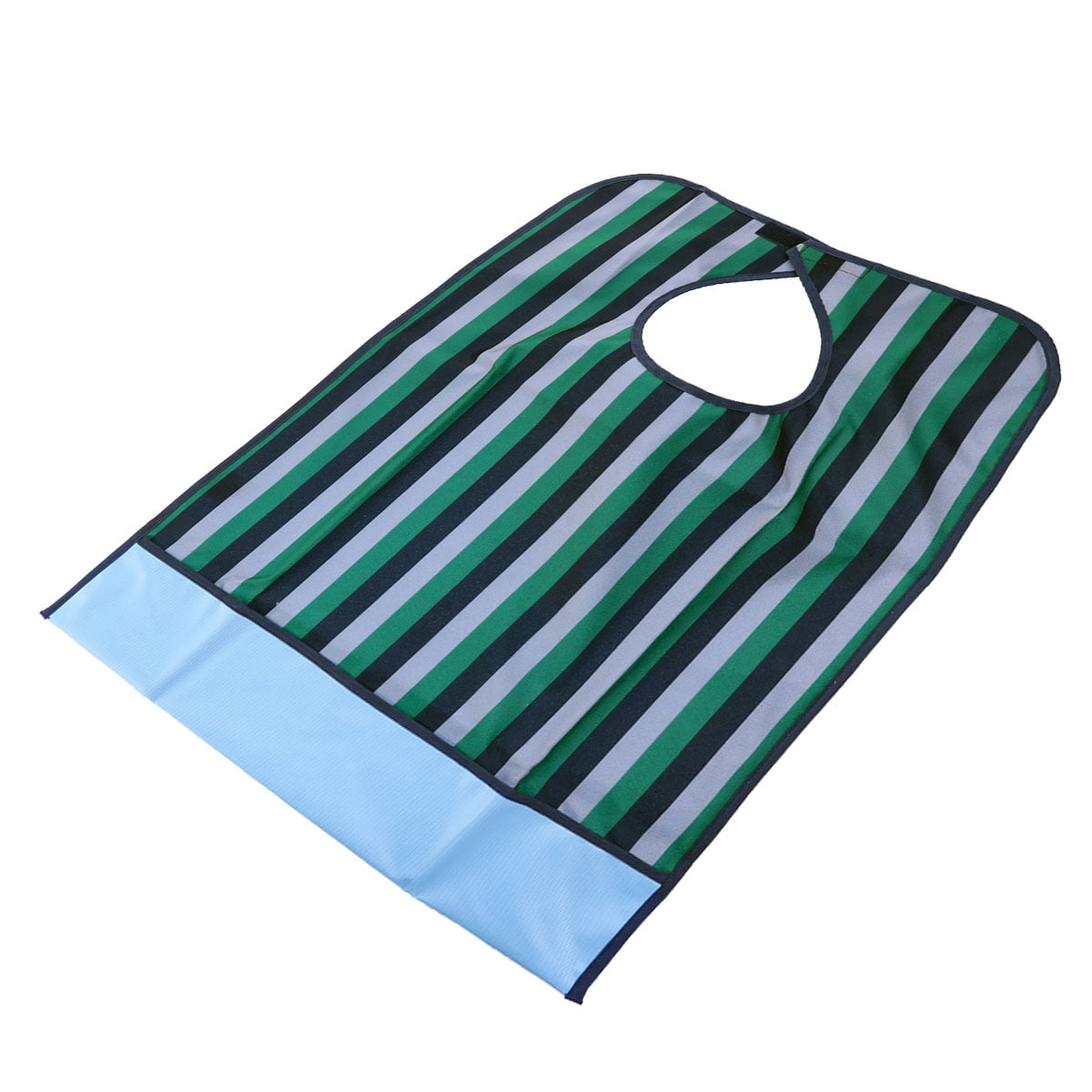 Raindrops Cloth Bibs for Adults Optional Crumb Hard-wearing Large ...