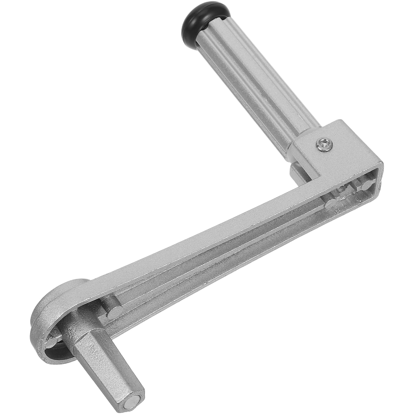 Raindrops Clothes Rack Hand Crank Cloth Hanger Aluminum Alloy Coat ...