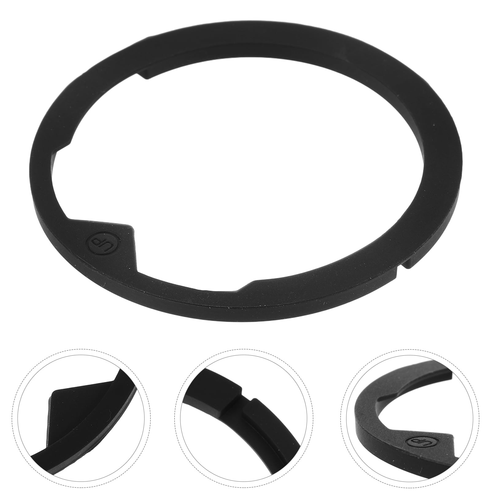 Raindrops Coffee Machine Accessory 1Pack Seal Ring Easy Identification ...