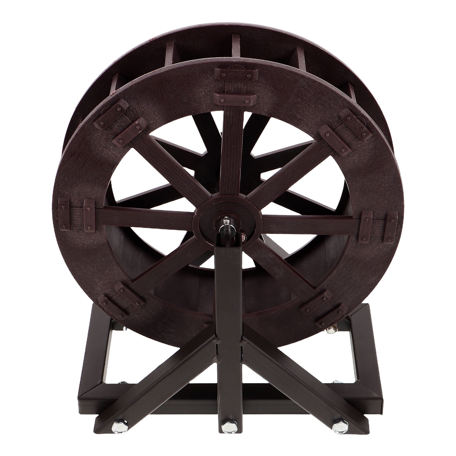 Raindrops Simulation Waterwheel Model for Fish Tank Waterfall and ...