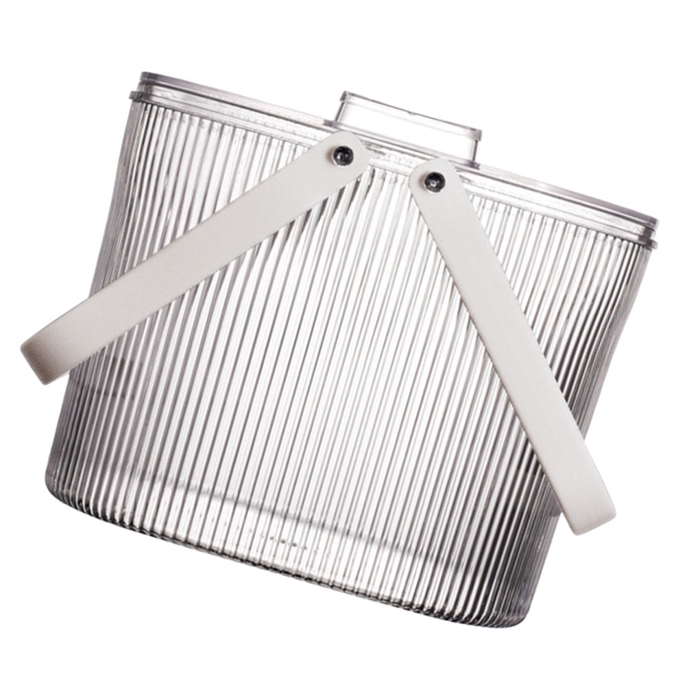 Raindrops Cold Water Container Desktop Inflatable Cooler for Food ...