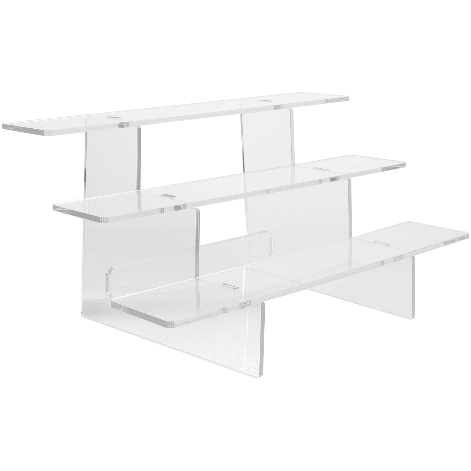 Raindrops Action Figure Model Display Rack Acrylic Transparent 1Pack ...