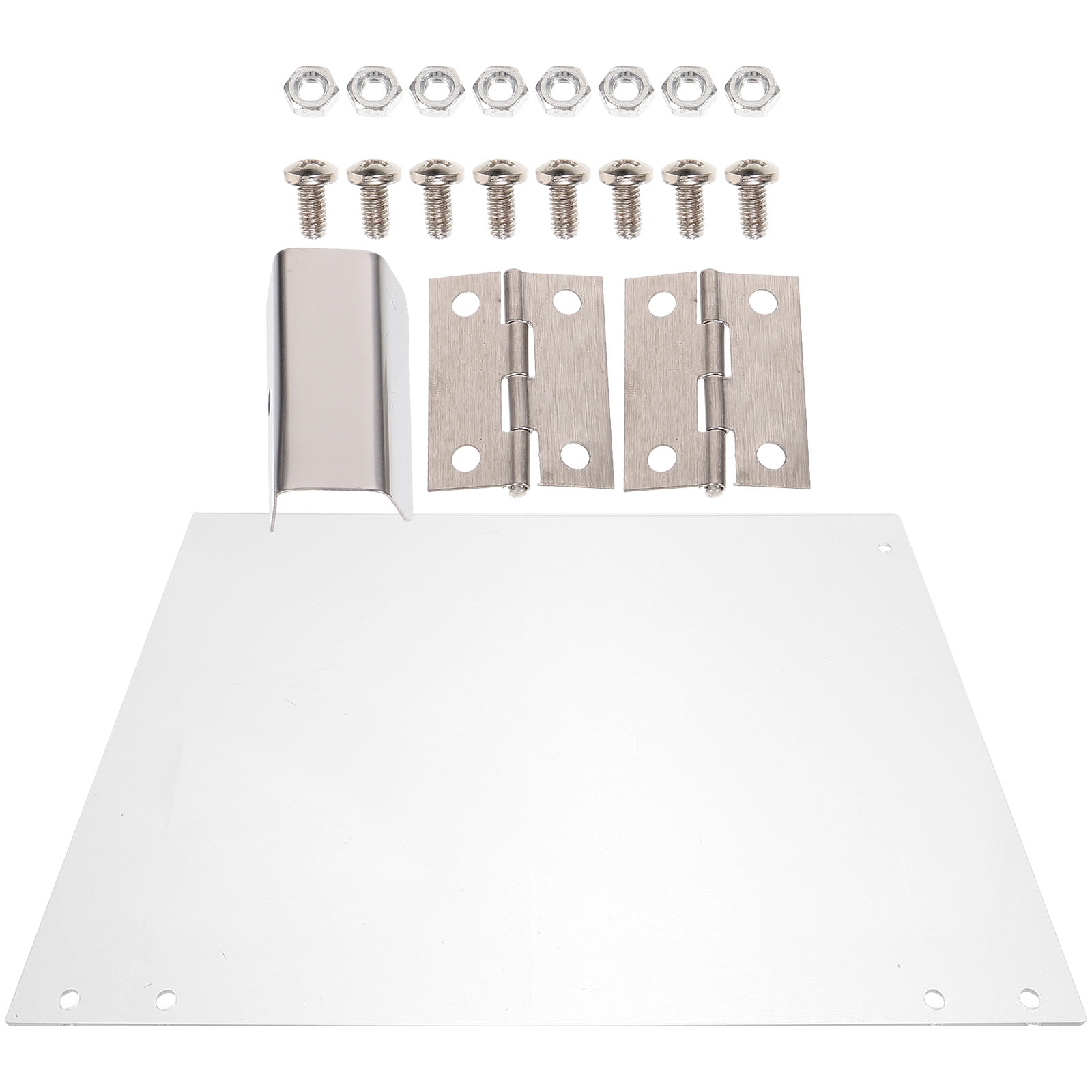 Raindrops Commercial Popcorn Machine Door Panel Accessories Popcorn ...
