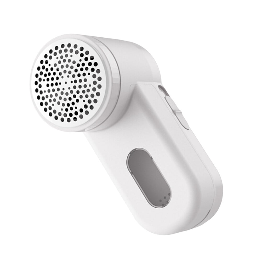 Raindrops Electric Lint Remover White Hair Removal for Sweaters Home ...