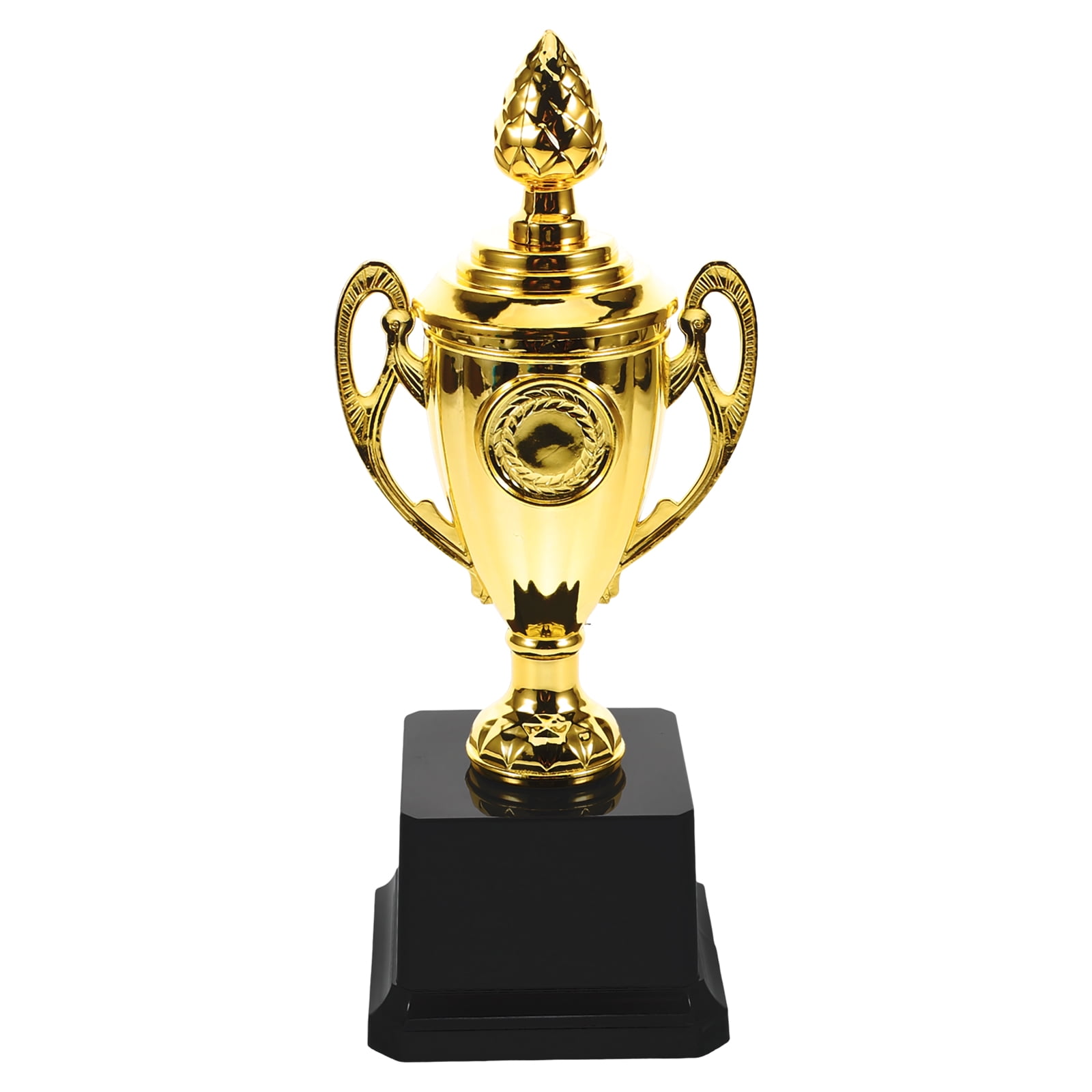 Raindrops Competition Trophy For Students Creative Shaped Trophy Decor ...